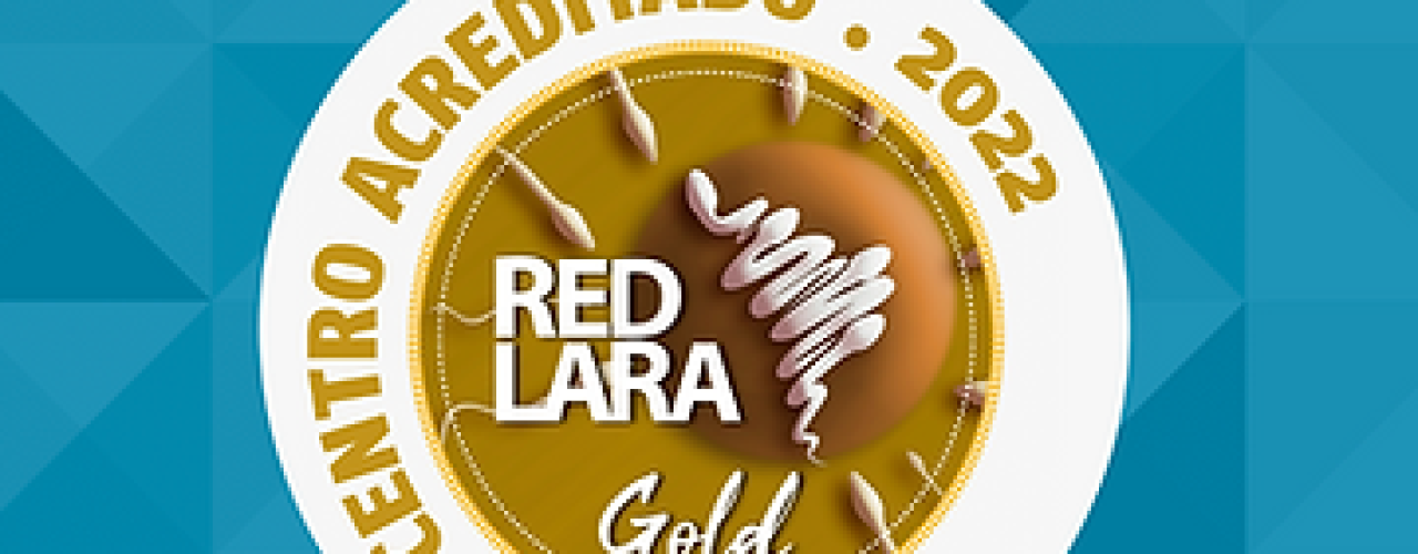 Somos Acreditados REDLARA 2022! - Fertliv